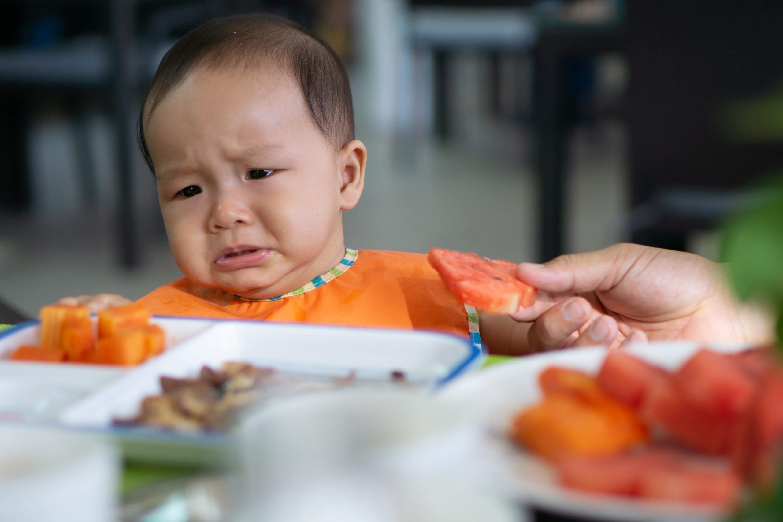 What To Do If Your Child Has A Feeding And Swallowing Disorder - Pigeon