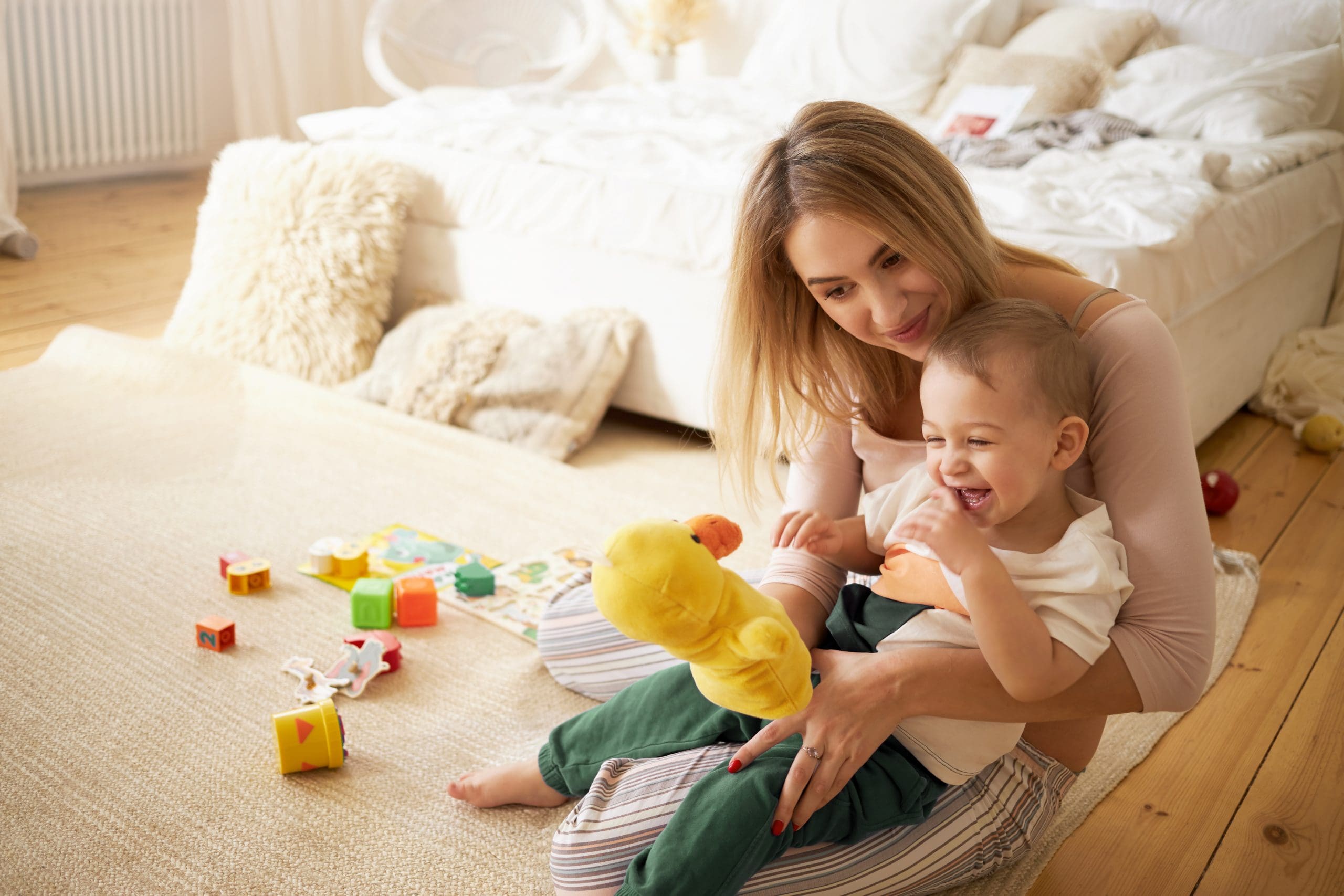 How To Help Your Toddler Develop Good Decision Making Skills