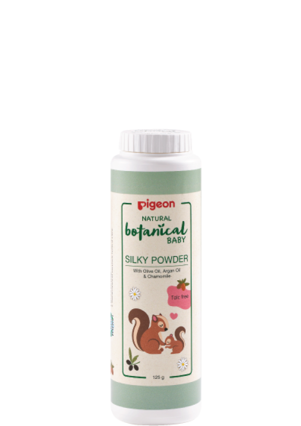 Natural Botanical Baby - Pigeon